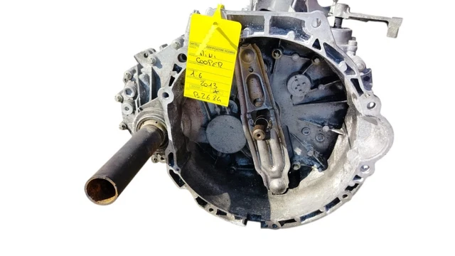 CAMBIO MANUALE COMPLETO PER MINI Cooper 2° Serie Diesel 1.6 (06>13) EUR ...