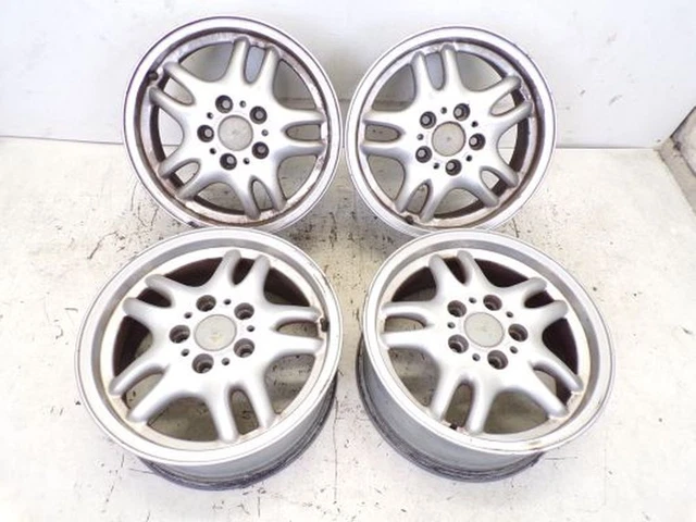 JANTE ALUFELGE 7JX16 H2 ET46 LK5x120x72,5 / Lot BMW E36 EUR 201,67 ...