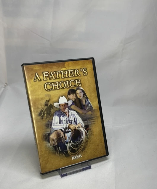 A FATHER'S CHOICE~2008 ~Peter Strauss Michelle Trachtenberg $3.97 ...