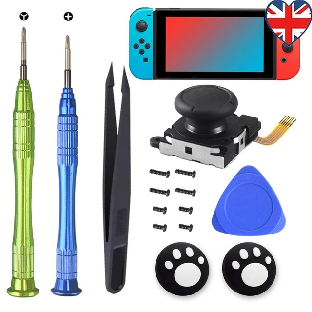 JOYSTICK REPLACEMENT REUSABLE for Nintendo Switch Joycon/Switch OLED Controller £11.03 - PicClick UK