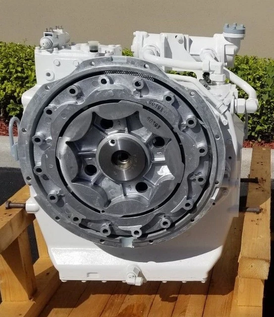 ZF MARINE 2050A, 1.512:1, Transmission / Gearbox EUR 25.686,11 ...