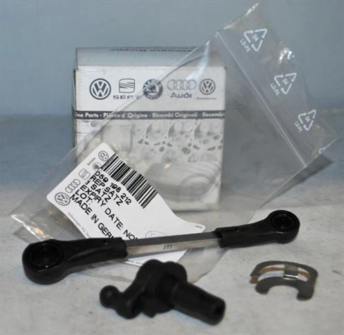 ORIGINAL AUDI REPARATUR Satz Saugrohr 059198212 A4 A6 A8 Q7 ...