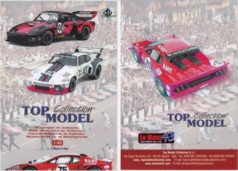 TOP MODEL - CATALOGO TOP MODEL 2007 N.11 PAG. 47 EUR 13,42 - PicClick FR
