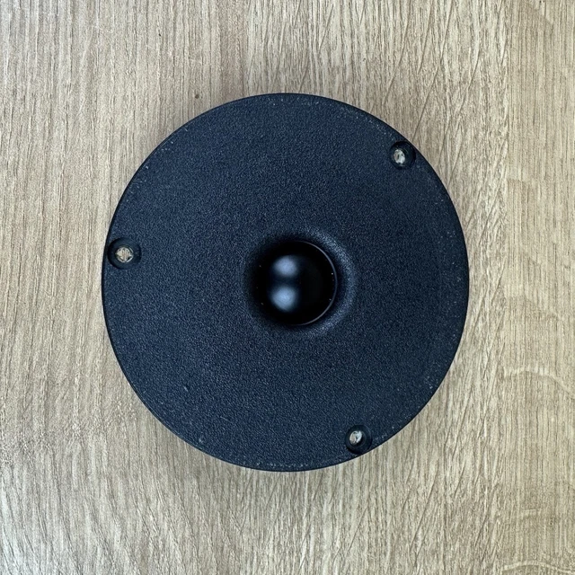 VIFA D19 TD-08 OHM 19MM DOME TWEETER Tested And Working + Great ...