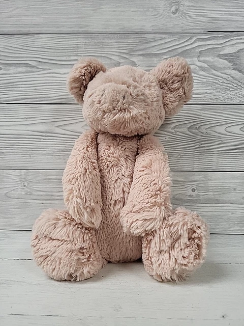 JELLYCAT BASHFUL PIG Piglet Blush Pink Plush Toy. PBF2005007 £22.00 ...