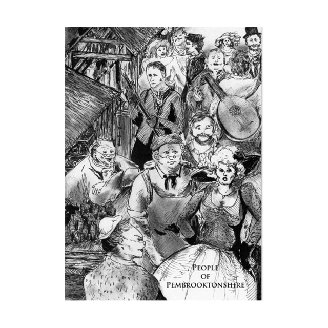 LOTFP OSRIC RPG Gens De Pembrooktonshire Ex EUR 86,95 - PicClick FR