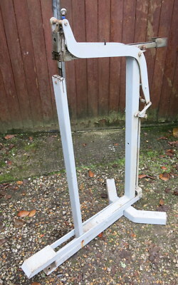 FOOT OPERATED CARTON Box Bottom Stapler Freestanding Industrial ...