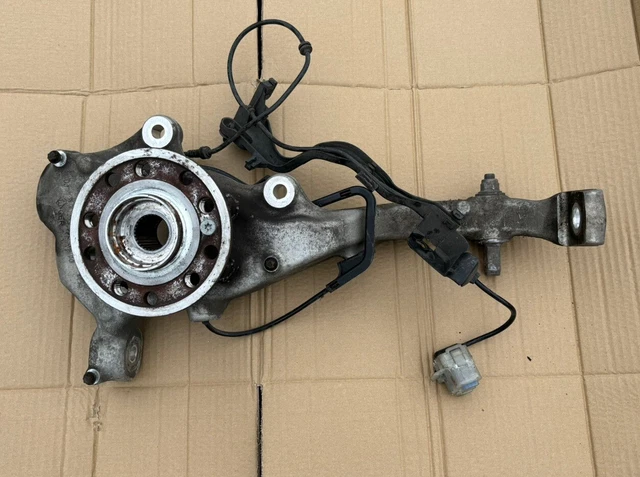 MERCEDES BENZ GLC X253 Drivers Side Right Side Front Hub Assembly ...
