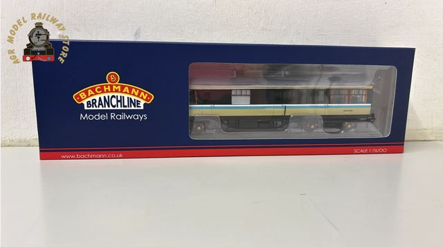 BACHMANN 39-783 LMS 50ft Inspection Saloon BR ScotRail - OO Gauge £89. ...