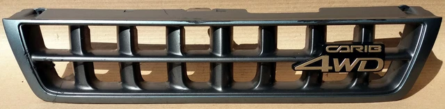 TOYOTA COROLLA AE90-AE92 carib Gril 4WD OEM Jdm D'Occasion EUR 90,53 ...