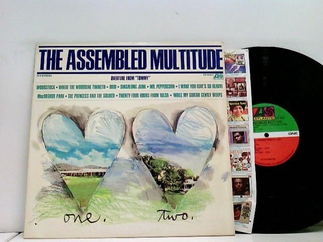 THE ASSEMBLED MULTITUDE The Assembled Multitude: EUR 11,84 - PicClick FR