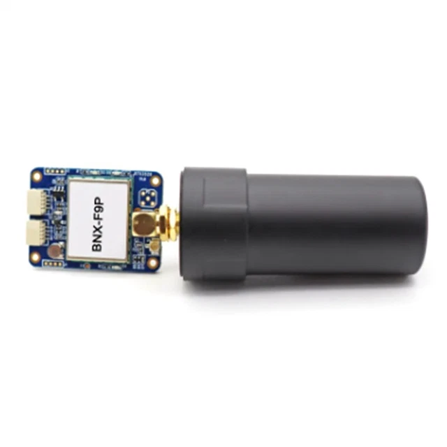 MODULE -F9P RTK GNSS Carte ZED-F9P de Haute PréCision et Antenne Helix ...