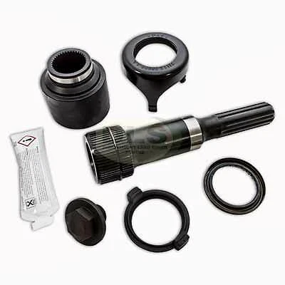 LAND ROVER DEFENDER Puma MT82 Gearbox Coupling shaft & Flange Repair ...