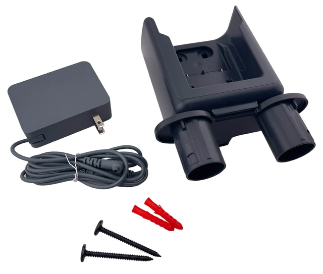 SAMSUNG JET 60 Vacuum Wall Mount Docking Station + Charger Cleaner ...