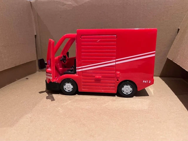 POSTMAN PAT VEHICLE- Pats Van/ TRUCK £12.99 - PicClick UK
