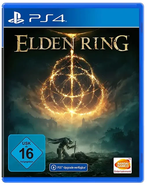 ELDEN RING (SONY PlayStation 4) SPEDIZIONE FLASH EUR 39,95 - PicClick IT