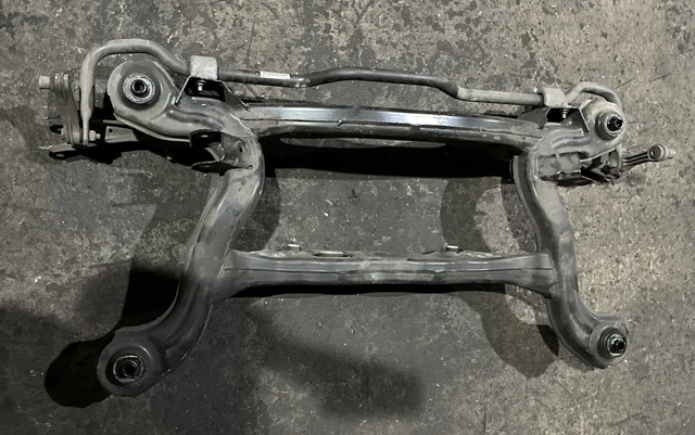 MERCEDES-BENZ A45 AMG 4 MATIC W177 Subframe Rear Rear Axle 2020-2024 ...