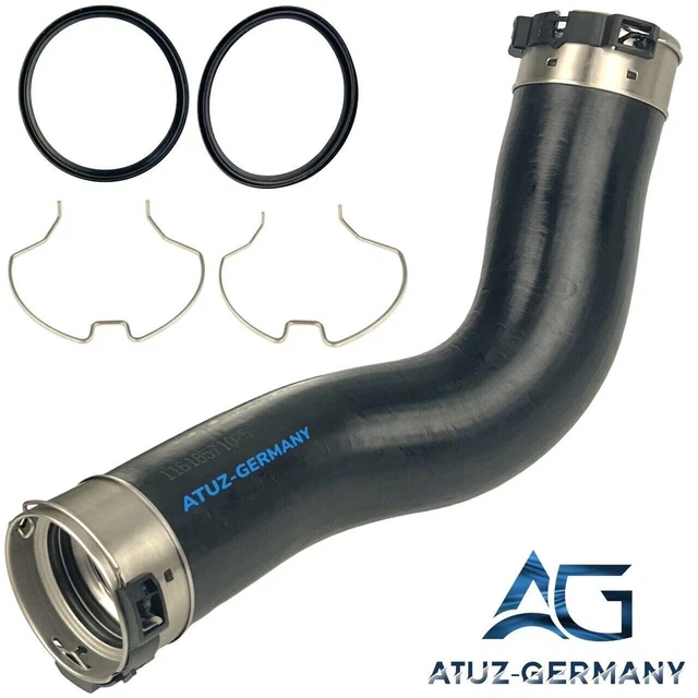 ORIGINAL AG DURITE Entrée D'Air pour BMW 6 Gran Turismo 11618571025 EUR ...