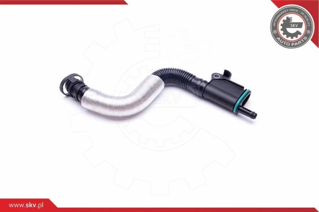 TUYAU EVACUATION DE la Boite Manivelle Skv pour Audi Seat Skoda VW ...