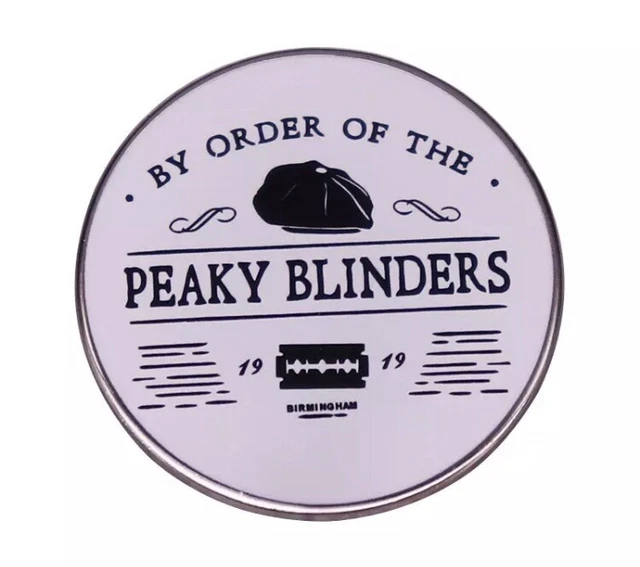 Peaky Blinders Badges FOR SALE! - PicClick UK