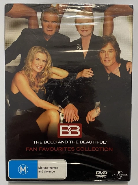 BOLD & BEAUTIFUL Fan Favourites Collection DVD TV Show Series Romance ...