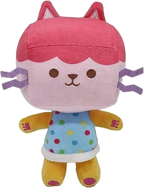 GABBY'S DOLLHOUSE BABY Box Cat 8'' Plush £10.79 - PicClick UK