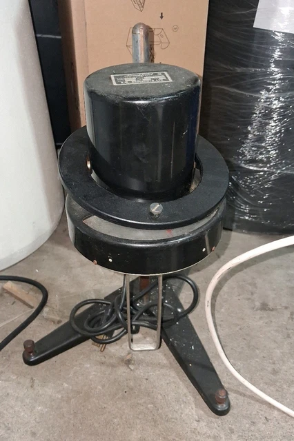 BROOKFIELD SYNCHRO-LECTRIC VISCOMETER LVF C 1862 $150.00 - PicClick CA