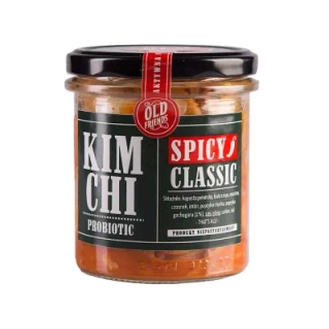 KIMCHI CLASSIC WÜRZIG 900 g EUR 17,67 - PicClick DE