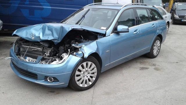 MERCEDES C CLASS W204 2007-2014 Rear Subframe A2043500141 £200.00 ...