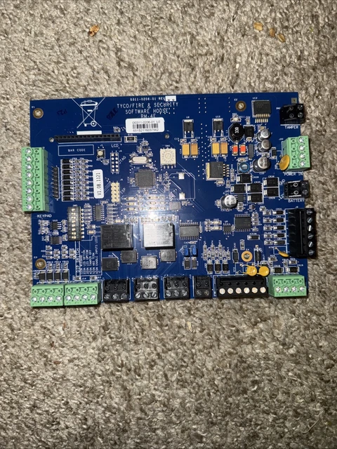 SOFTWARE HOUSE TYCO RM-4E Door access-control module. Multiple Boards ...