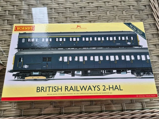 HORNBY R3341A BRITISH Railways 2-Hal Train Pack EUR 106,72 - PicClick IT