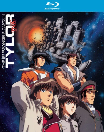 IRRESPONSIBLE CAPTAIN TYLOR Ova Series [Très bon DVD d'occasion] EUR 28,68 - PicClick FR