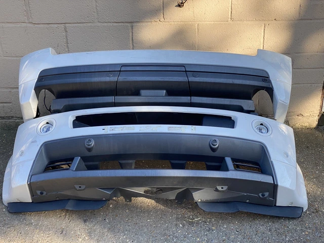 GENUINE RANGE ROVER Sport Hst Body Kit, Front & Rear Bumpers 2005 ...