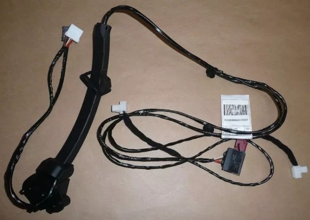 DUCATO JUMPER BOXER Kabelbaum Hecktür Kabel Reparatursatz rechts ...