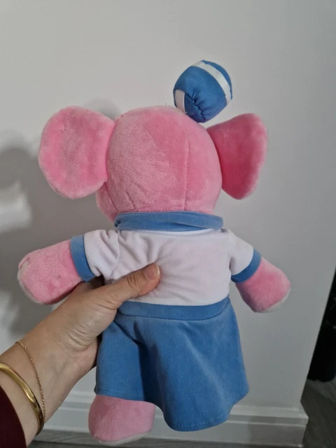 HAVEN HOLIDAYS ANXIOUS The Elephant Soft Toy £4.50 - PicClick UK