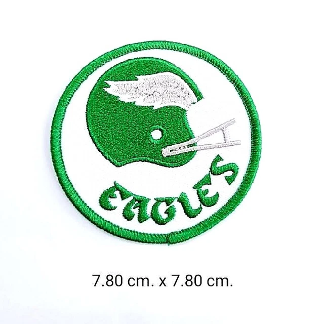 PHILADELPHIA EAGLES NFL logo for patch iron and sewing on Clothes EUR 2 ...