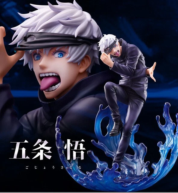 JUJUTSU KAISEN ANIME Figure 1/7 Satoru Gojo UK In Stock EUR 56,69 ...
