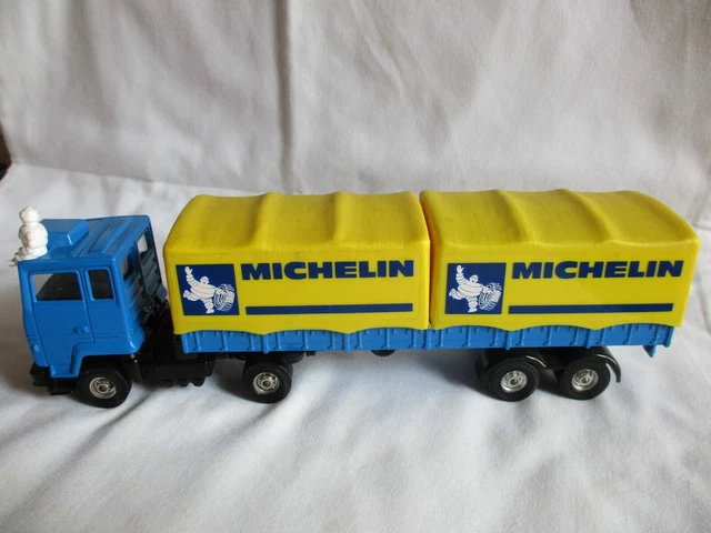 CORGI MAJOR 1/43 Ref. 1109 Ford Truck 1979 Semi Remorque Michelin EUR ...