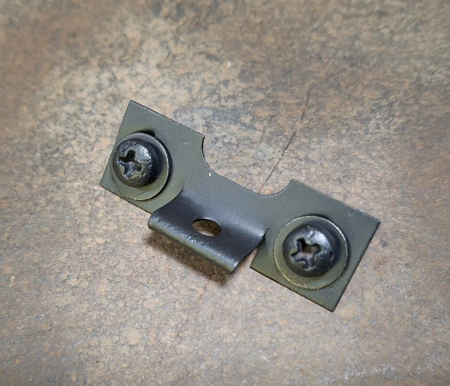 HOLDEN ORIGINAL GLOVEBOX catch FE FC FB EK EJ EH glove box lid ...