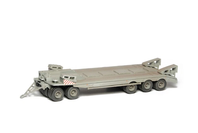 TIEFLADER P50, SDV 272, VEB, Kraftverkehr, DDR, VEB, Plastikbausatz 1/ ...