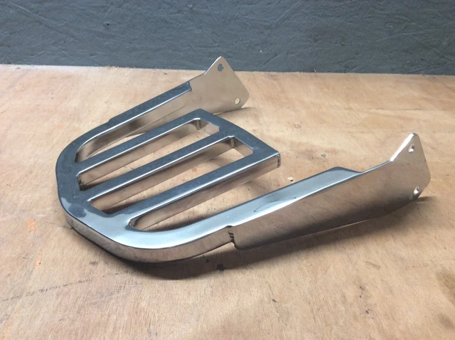 TRIUMPH ROCKET 3 Luggage Rack £60.00 - PicClick UK