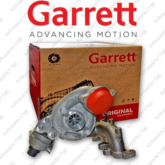 TURBOCOMPRESSEUR INDUSTRIEL CHARIOT élévateur Linde VW2X0253019D 2.0 ...