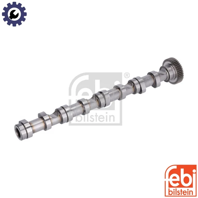 CAMSHAFT 176931 FOR Azv/Bkd/Bkp/Bmr/Bma/Bmn/Brf/Caga/Cagb/Caha/Cbaa ...