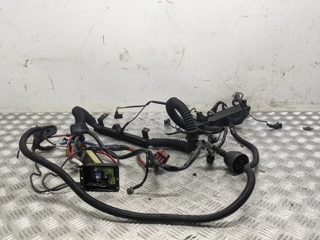 RANGE ROVER DSE P38 L322 1997 Engine Bay Wiring Loom Harness £56.09 ...