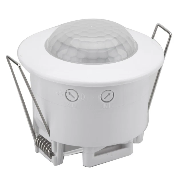 CEILING RECESSED PIR Motion Sensor Infrared Adjustable Detector for5503 ...