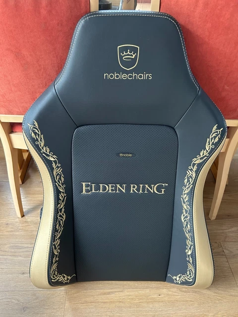 NOBLE HERO GAMING chair Elden Ring special edition. New (see ...