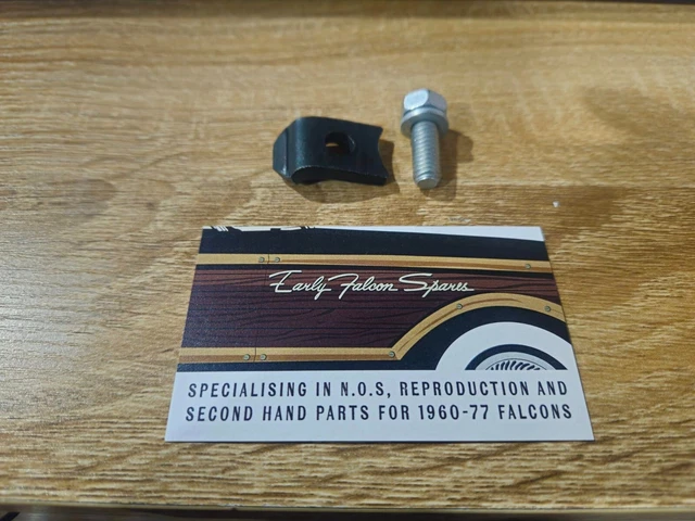GENUINE FORD DISTRIBUTOR Hold down clamp Falcon 302 351 XD XE ESP ...