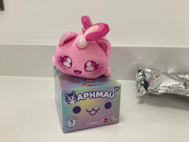 APHMAU MEEMEOWS MYSTERY Unicorns Limited Edition - RARE PINK Unicorn ...