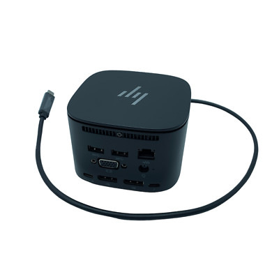 Portatil Rtx HP Thunderbolt Docking Station 120W G2 HSN-IA01 With Bang ...