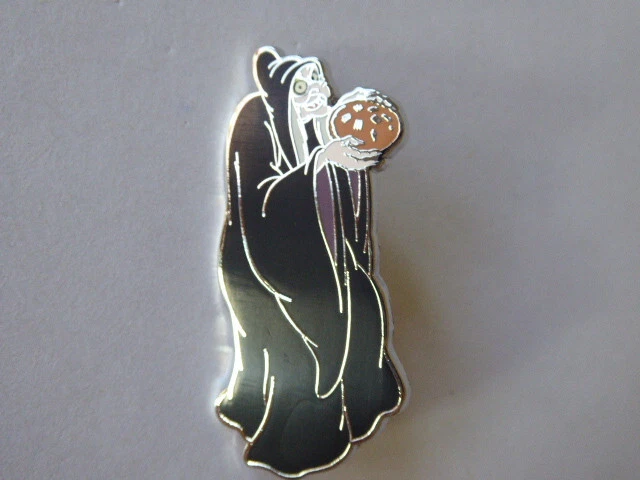 DISNEY TRADING BROCHES 164020 Paume - Vieux Hag - Neige Blanc et La ...